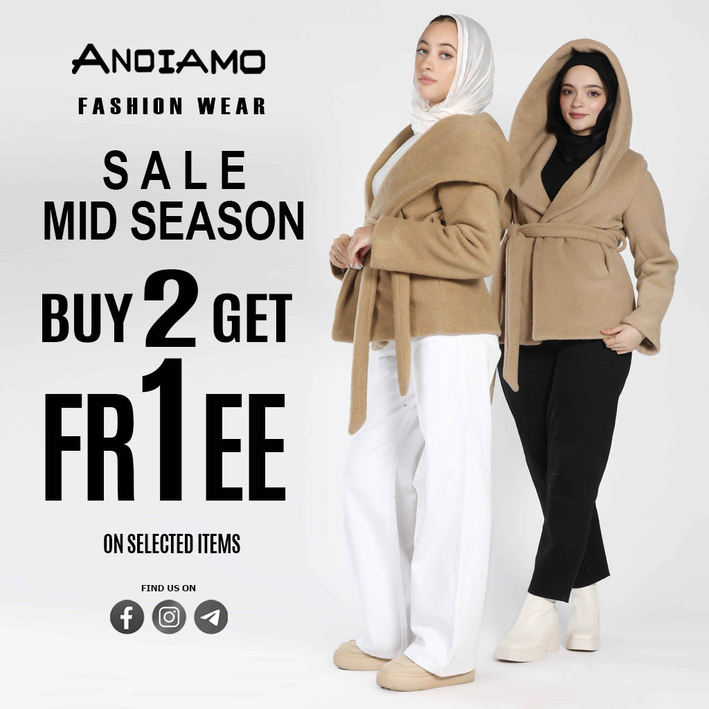 Andiamo Fashion Wear